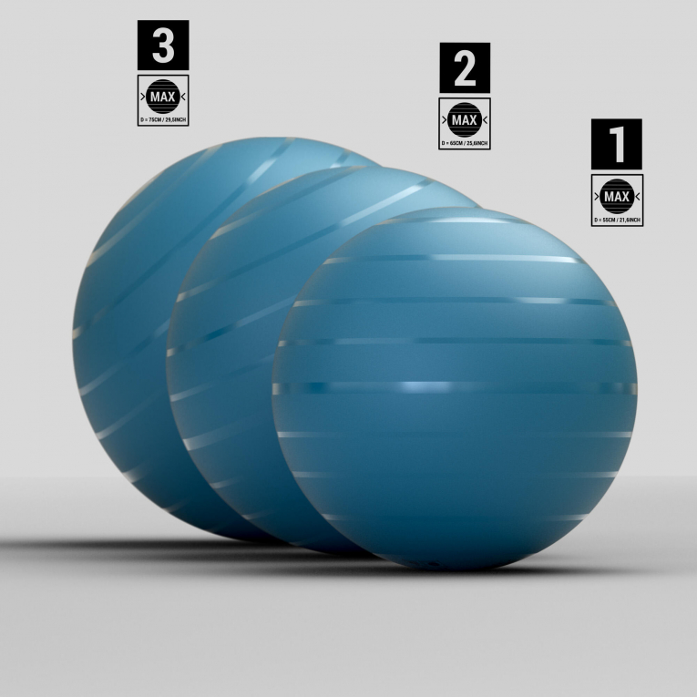 Fitball decathlon store
